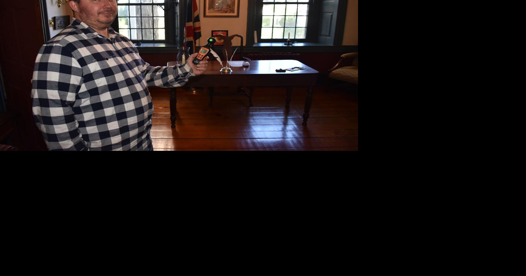 Paranormal tours coming to Nelles Manor Museum