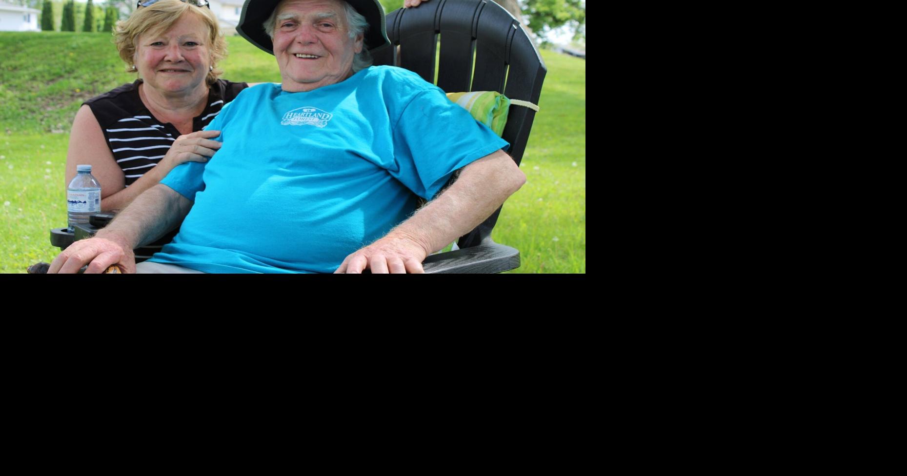 Dan Bouwman, family pay it forward after life-saving surgery
