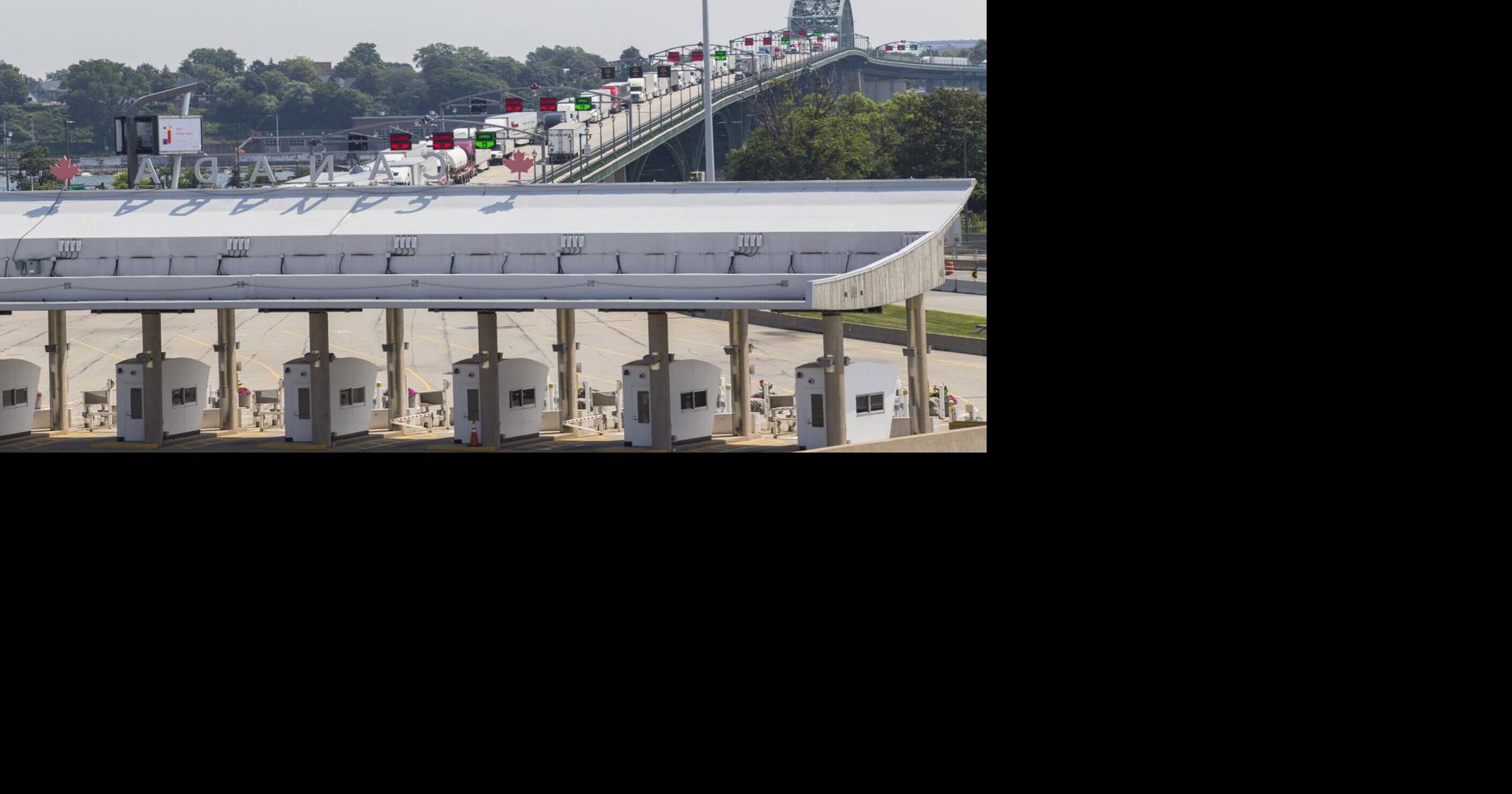 Canada Border Services Agency hiring border officers