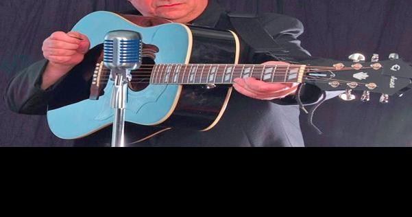 Johnny Cash tribute concert to benefit SPCA