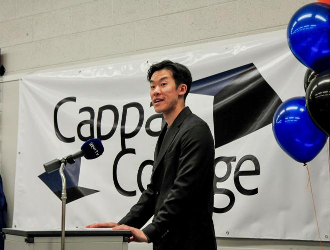 Cappa College opens Fort Erie trades campus