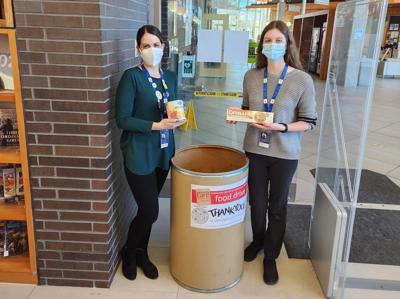 St. Catharines Public Library revamps Food for Fines program