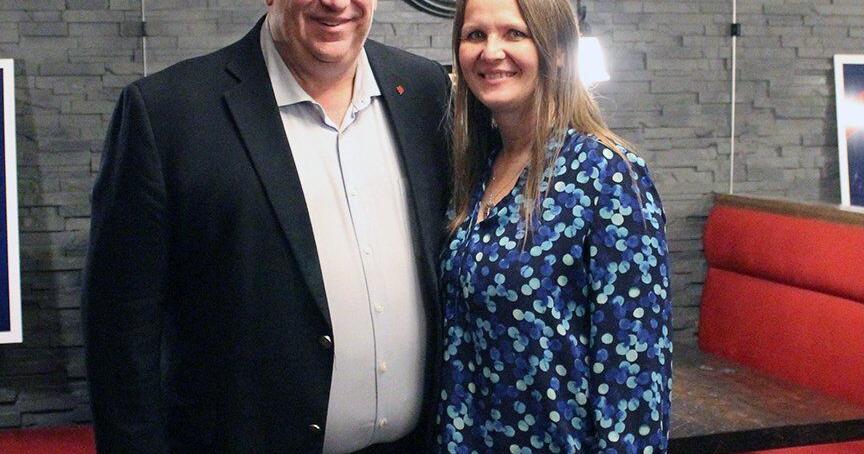 Dean Allison wins seventh consecutive federal election in Niagara West