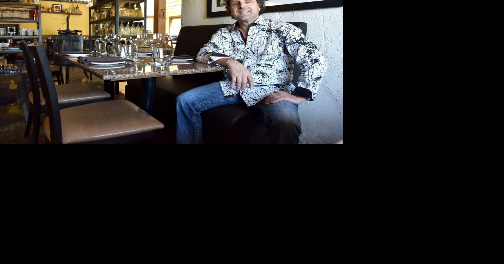 Rustic Italian dining comes to Virgil with Twisted Vine