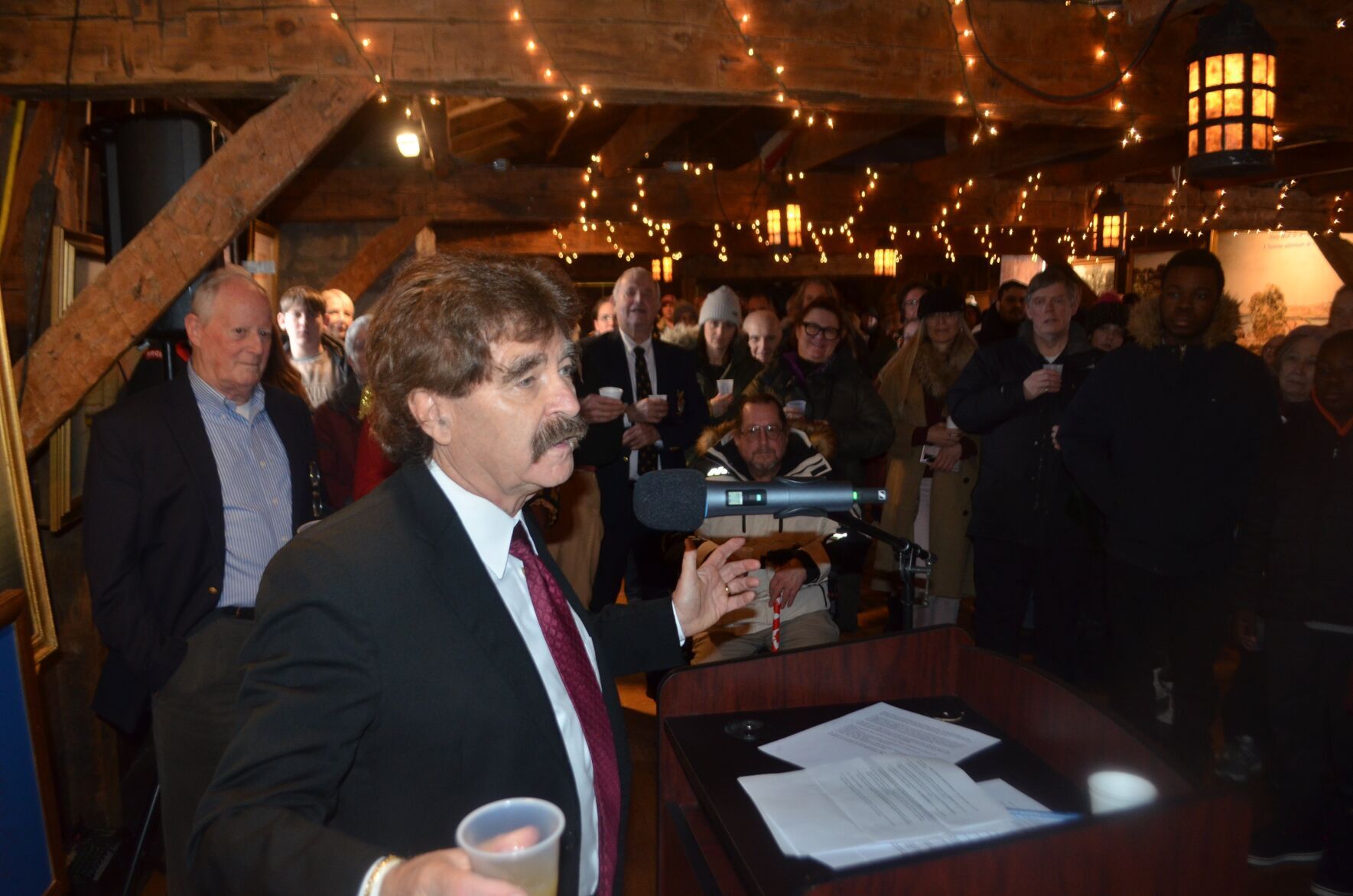 NOTL rings in 2026 with its annual cannon blast