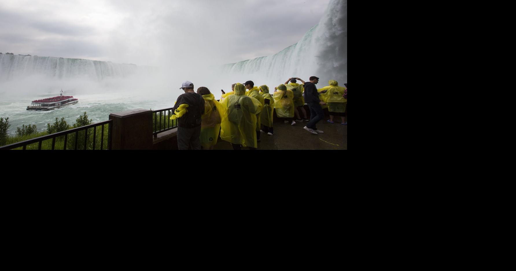 Niagara Falls among top 2024 travel experiences in the world