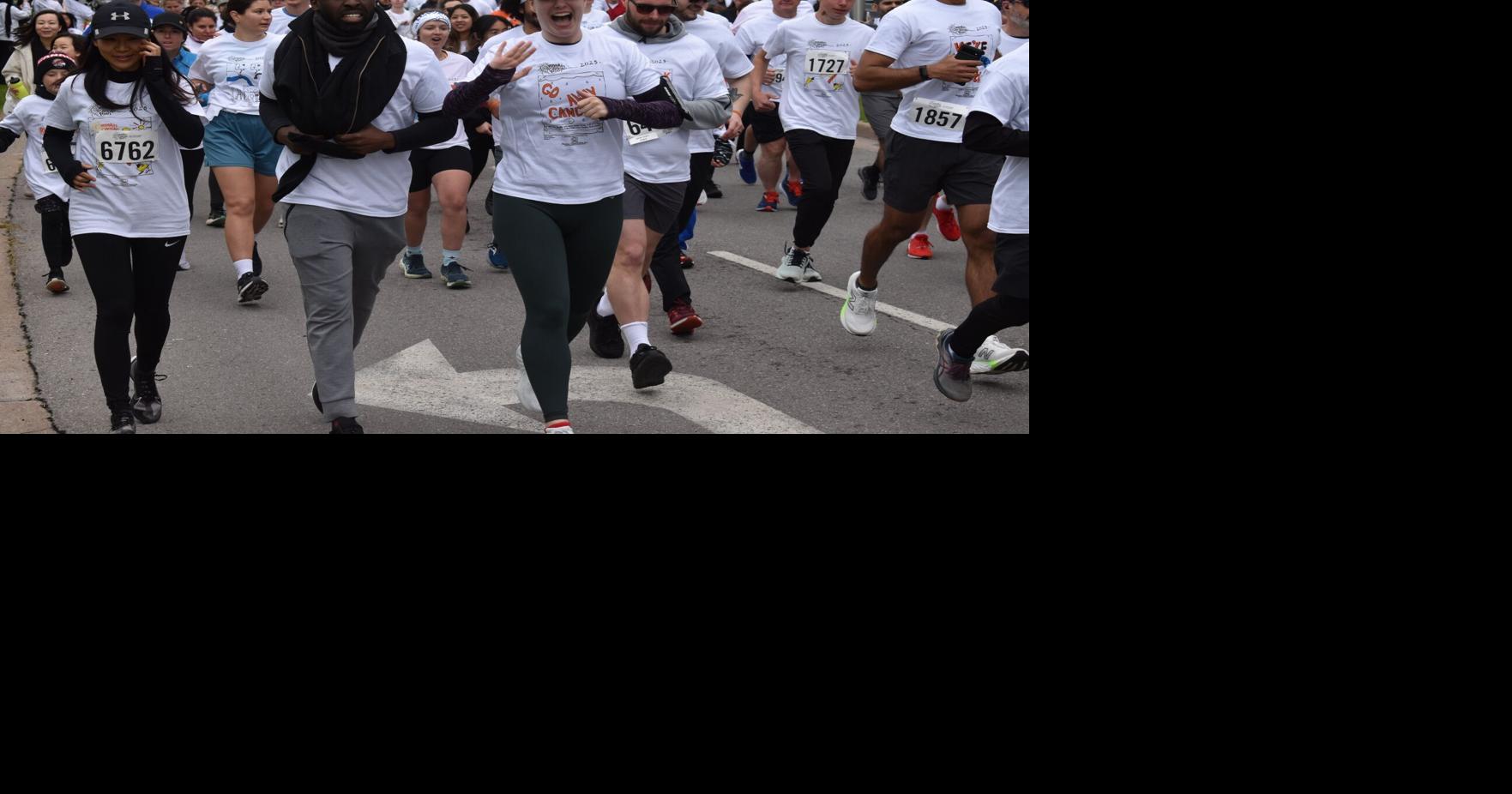Annual Rankin Cancer Run draws thousands to Brock U
