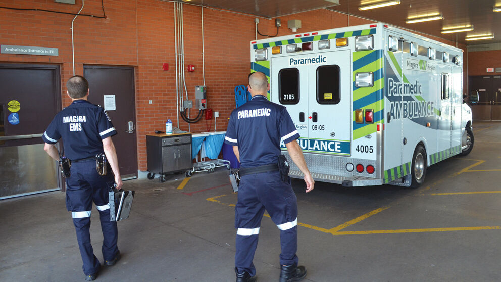 Beefing up of ambulance service on hold