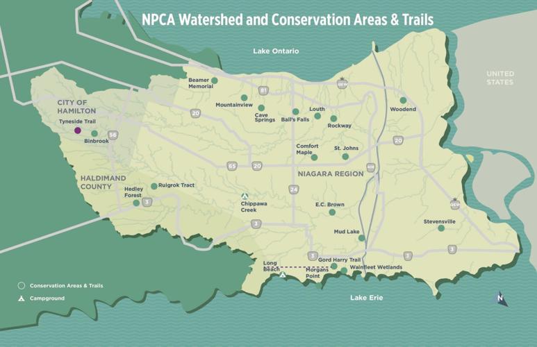 Niagara residents can hike for the holidays