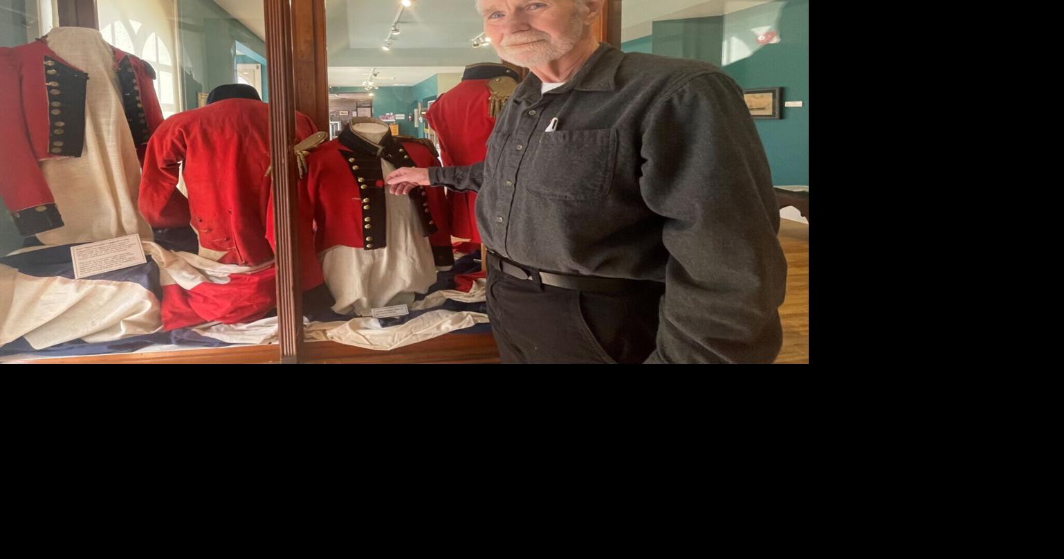 Niagara museum lecture to highway War of 1812 artifacts