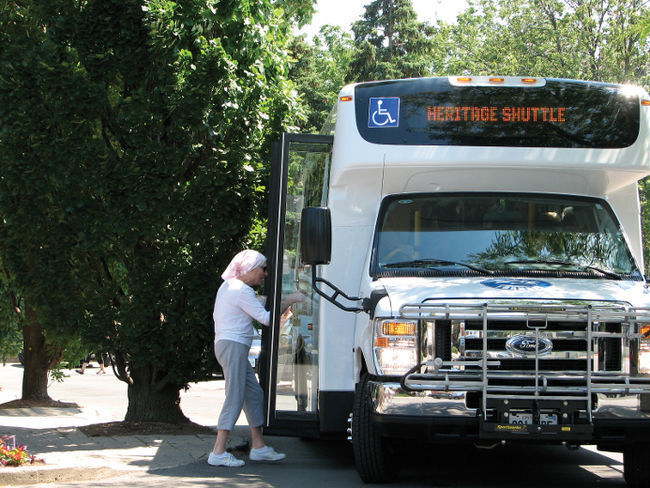 NOTL buses begin expanded route Thursday