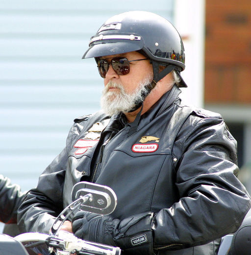 Niagara Hells Angels boss headed to halfway home