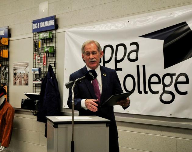 Cappa College opens Fort Erie trades campus