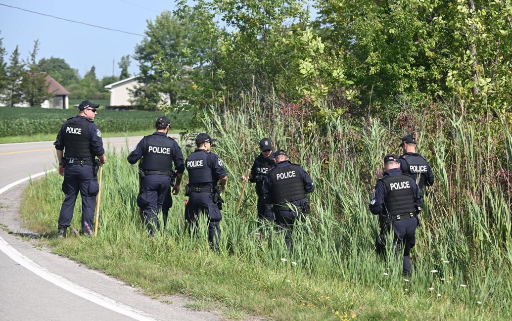 Woman, 36, arrested in Port Colborne homicide