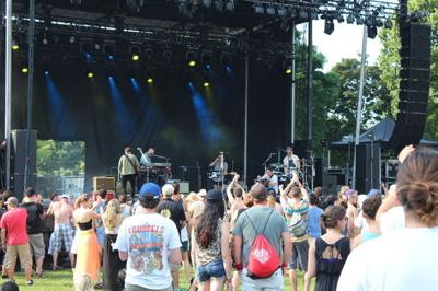 LIVE BLOG: Scenes from SCENE Music Festival