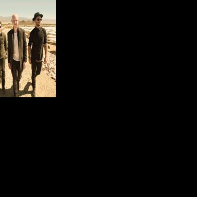 The Fray headed to Fallsview