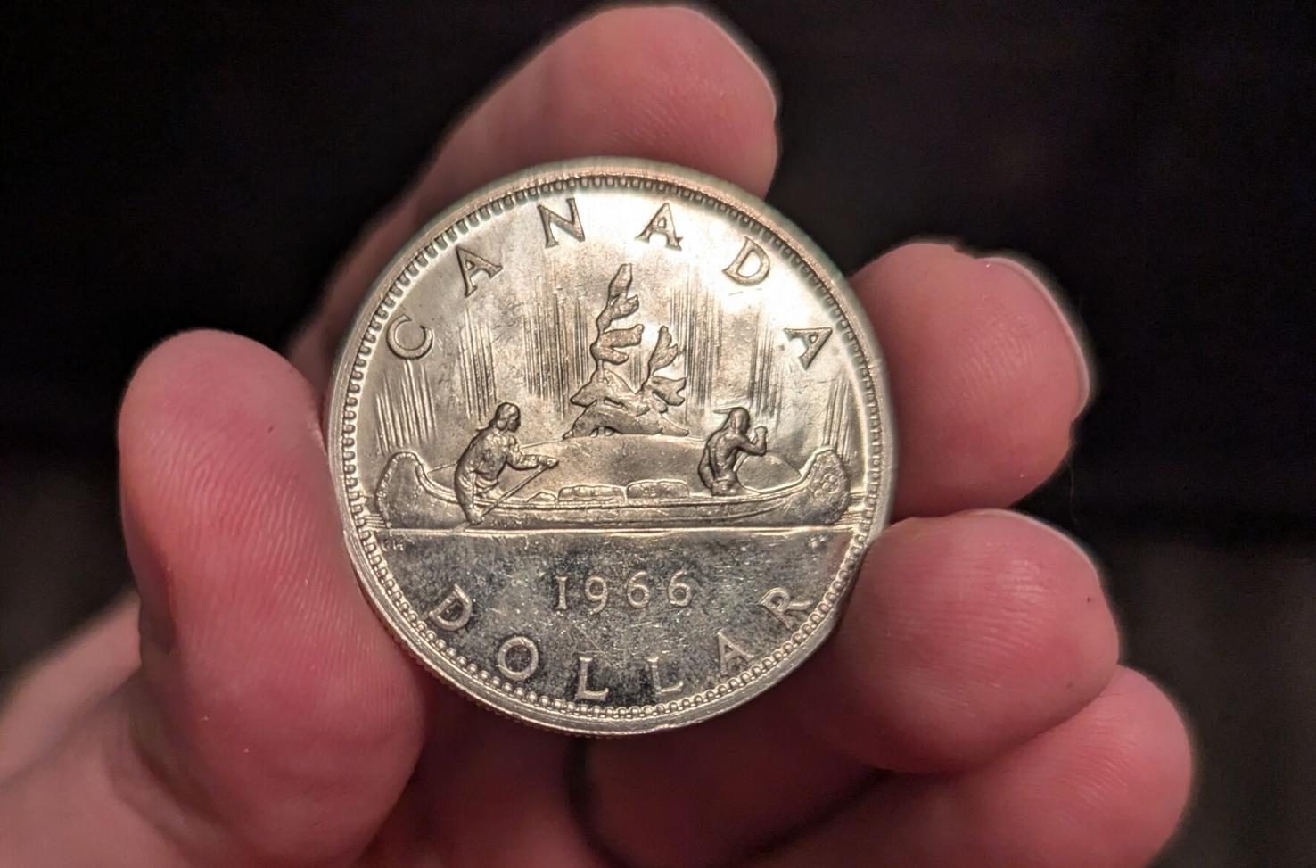 Silver hits new high in Canada. Should you sell your coins?