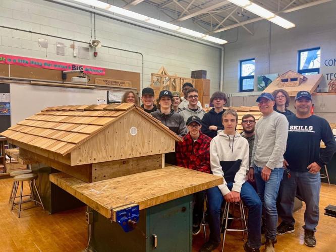 Thorold eco-park project brings the community together