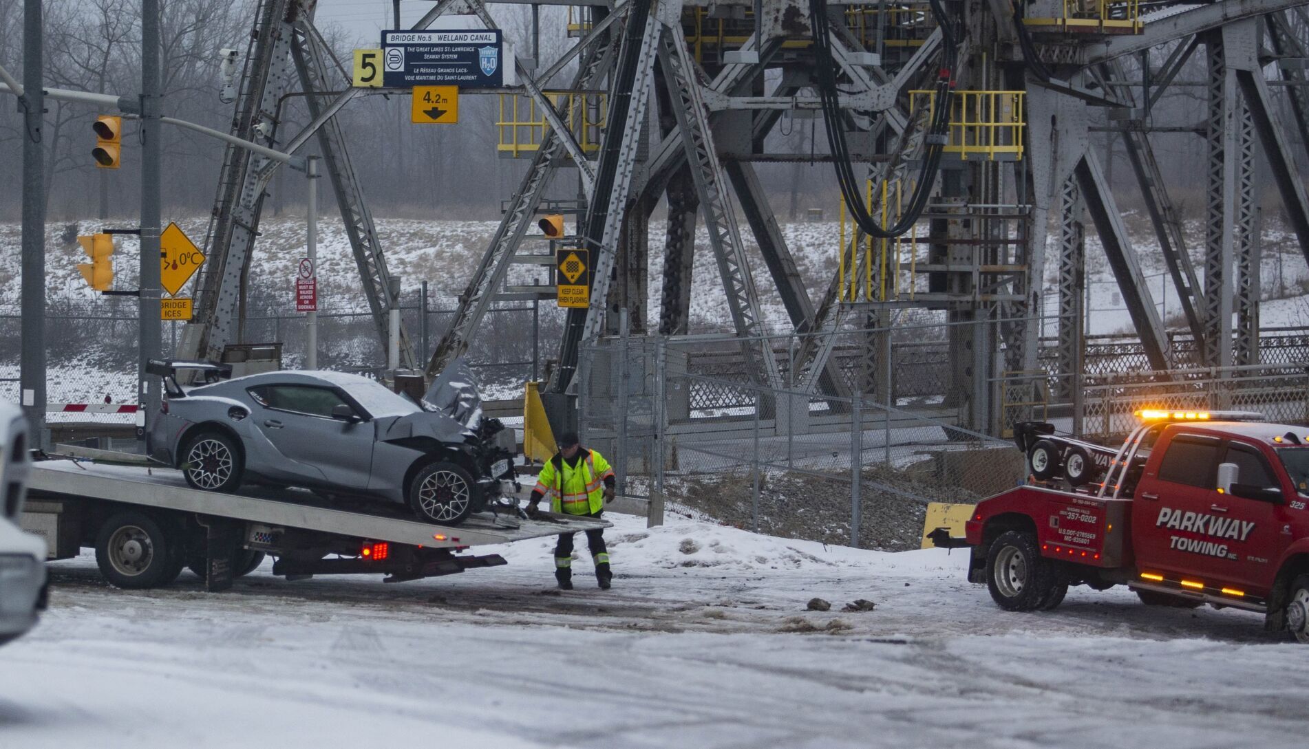 Man killed after single-vehicle collision in St. Catharines