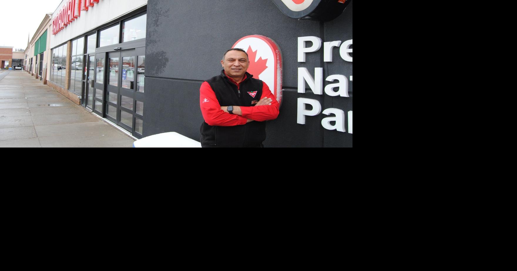 How Canadian Tire helped Port Colborne citizens through storm