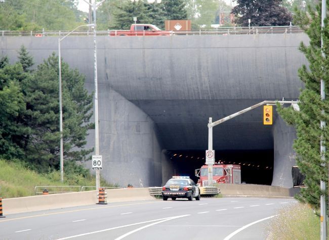 Series of floods in Thorold Tunnel prompt MTO to install power backup ...
