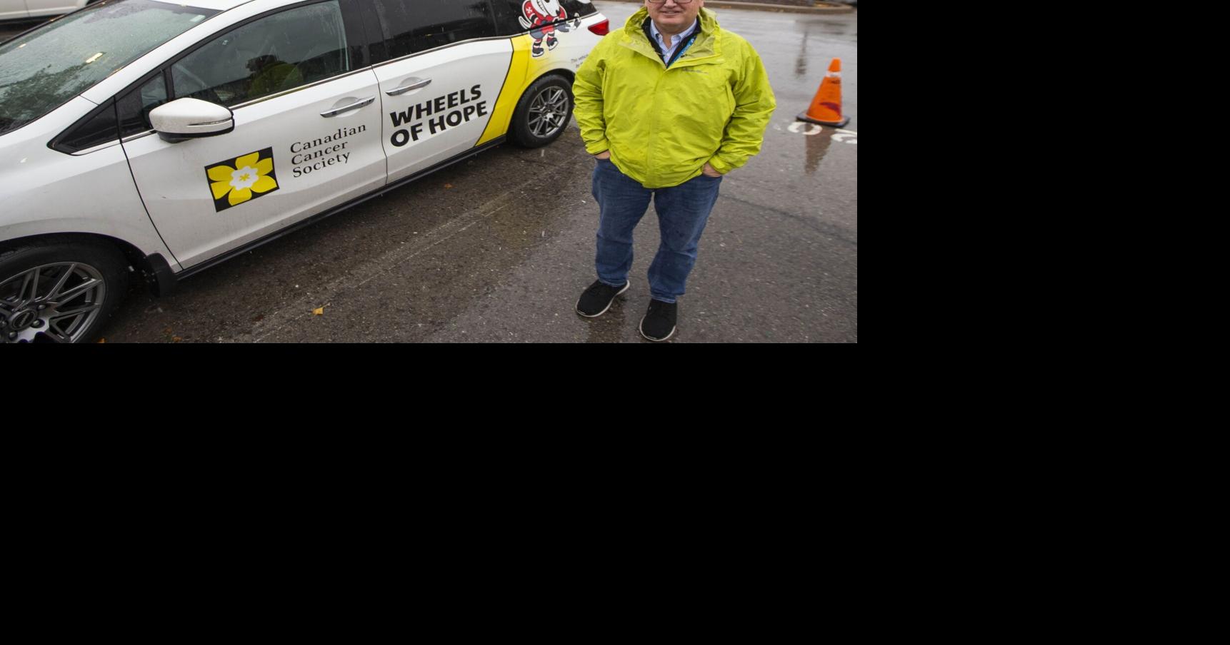 Niagara drivers needed to help ease cancer journeys