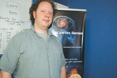 Cerebral Vortex Games makes learning fun