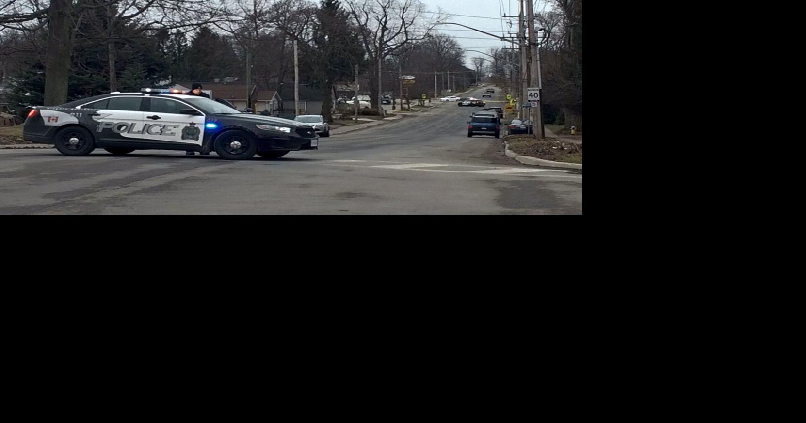 UPDATE: Police standoff in Crystal Beach ends