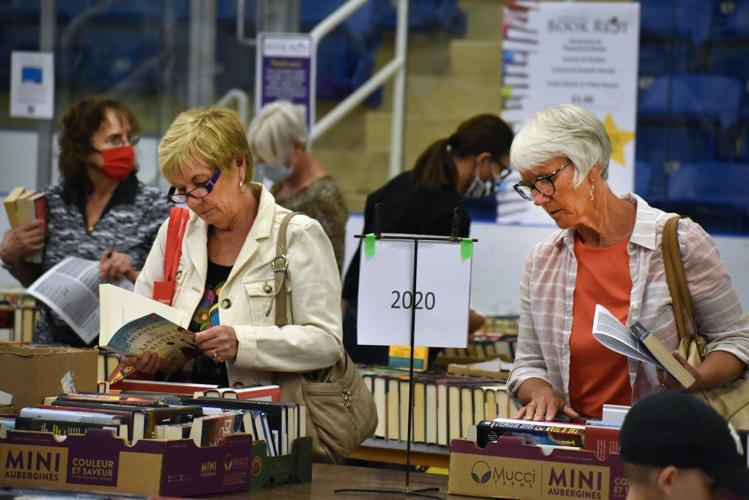 Return of Book Riot breaks records at Gale Centre in Niagara Falls