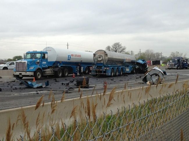 QEW reopens after horrific crash