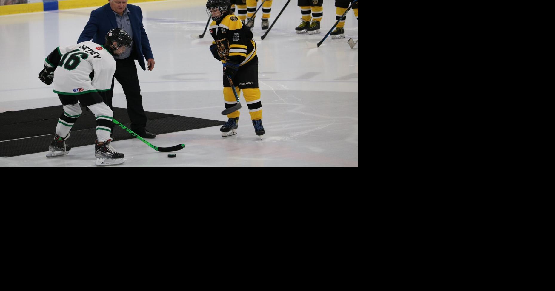 Future hockey stars taking to the ice in Pelham