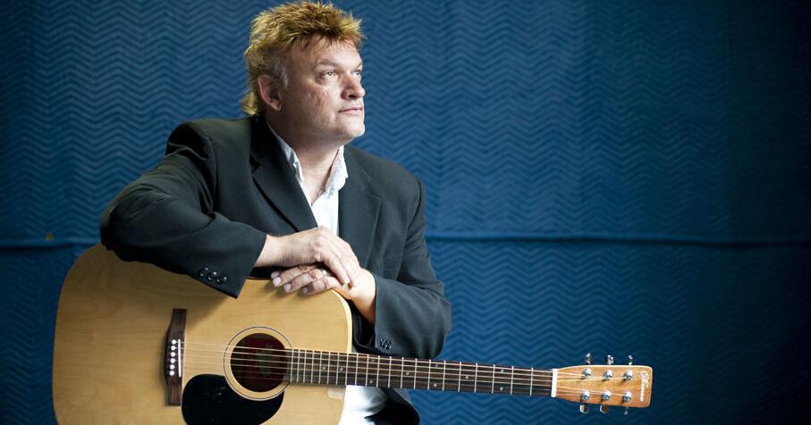 Rick Rose gets a little help from his friends