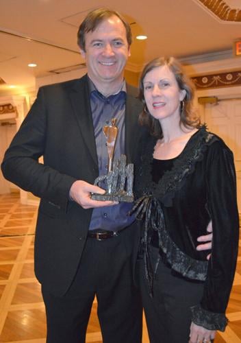 Community, business leaders honoured at annual awards
