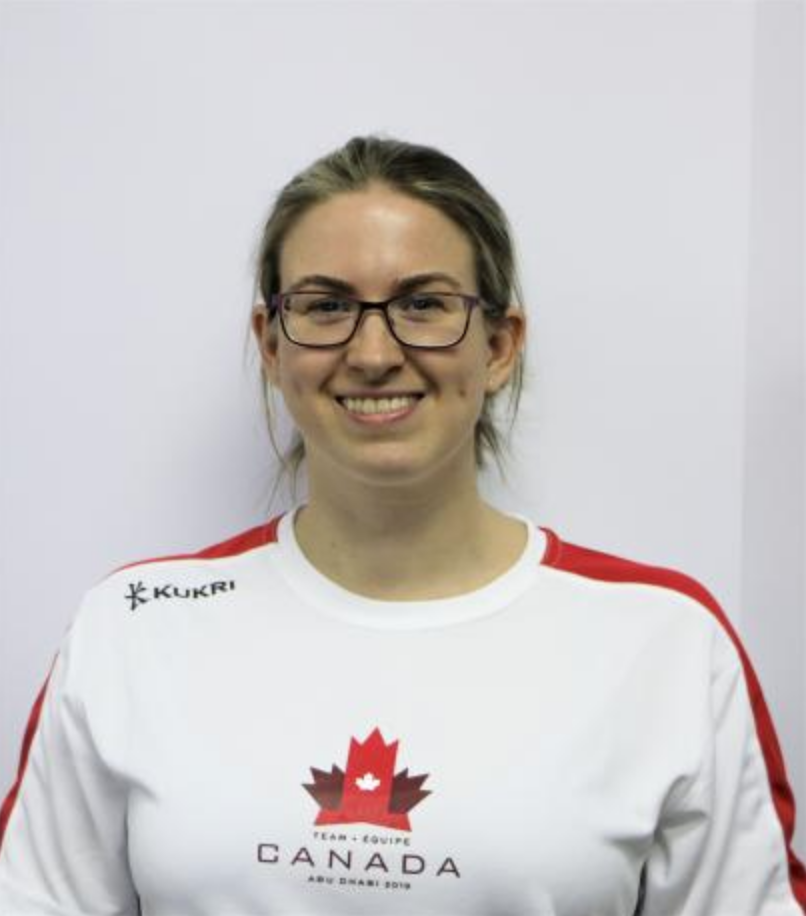 Thorold’s Julia Longo swims to bronze at Abu Dhabi World Games