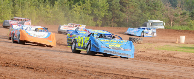 Memorial race honours Merrittville Speedway Wall of Famer Brian Stevens