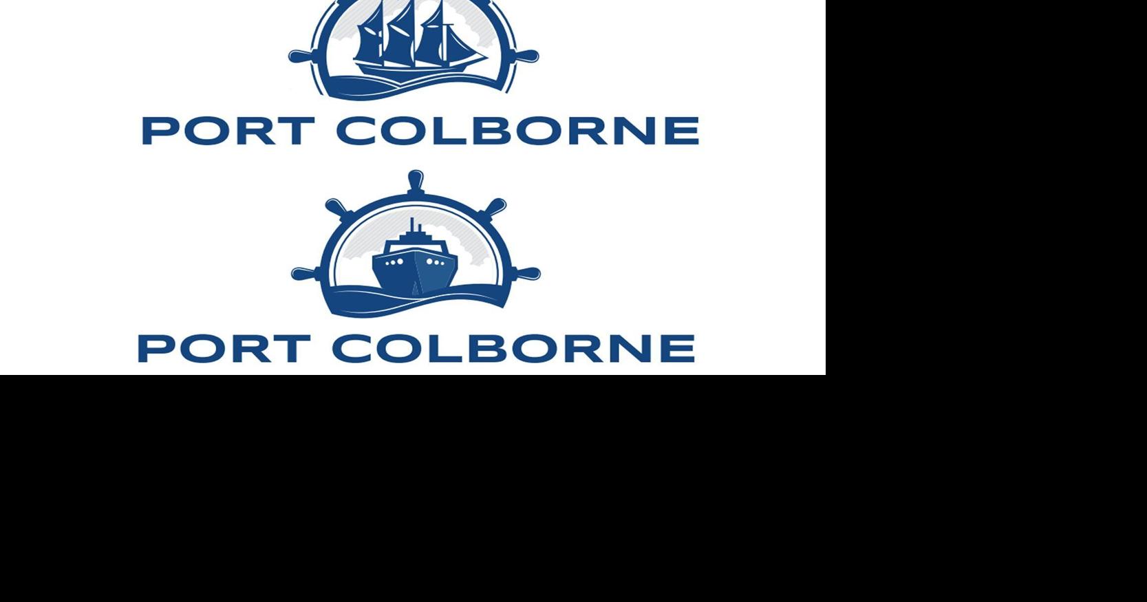 Port Colborne redesigns logo again, council still unable to choose