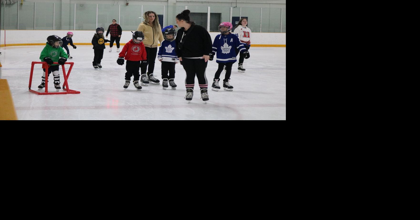 Last skate at Merritton Centennial Arena marks end of an era