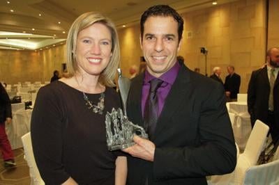 Joe Pillitteri named ‘Citizen of the Year’