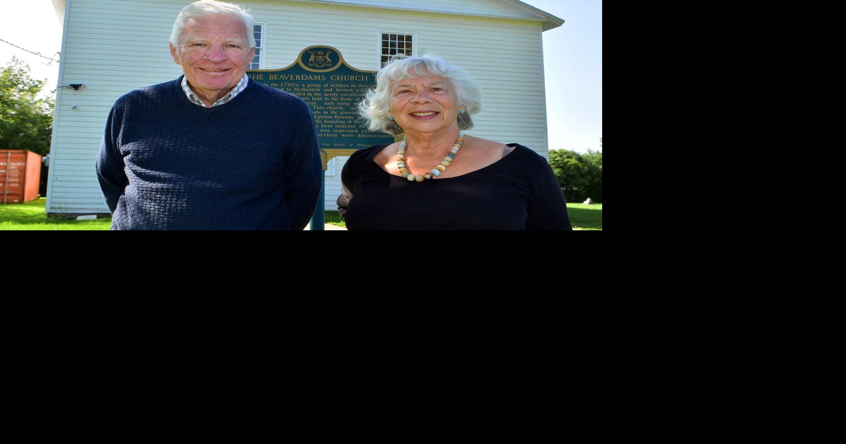 Crumbling piece of Thorold’s pioneer history brought back to life