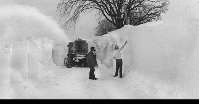 Blizzard of `77 remembered