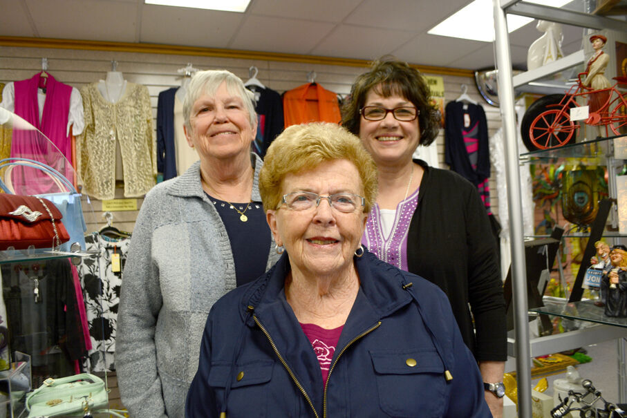 Welland Hospital Auxiliary continues tradition of giving