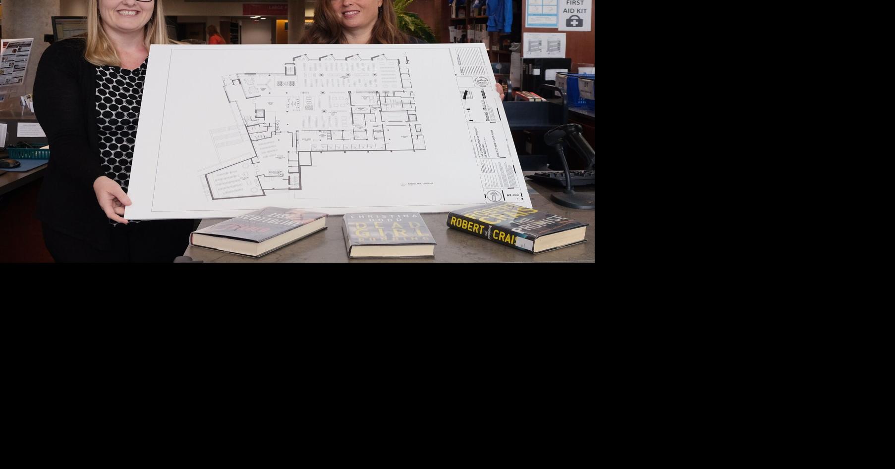 Upgrades coming to Welland Public Library