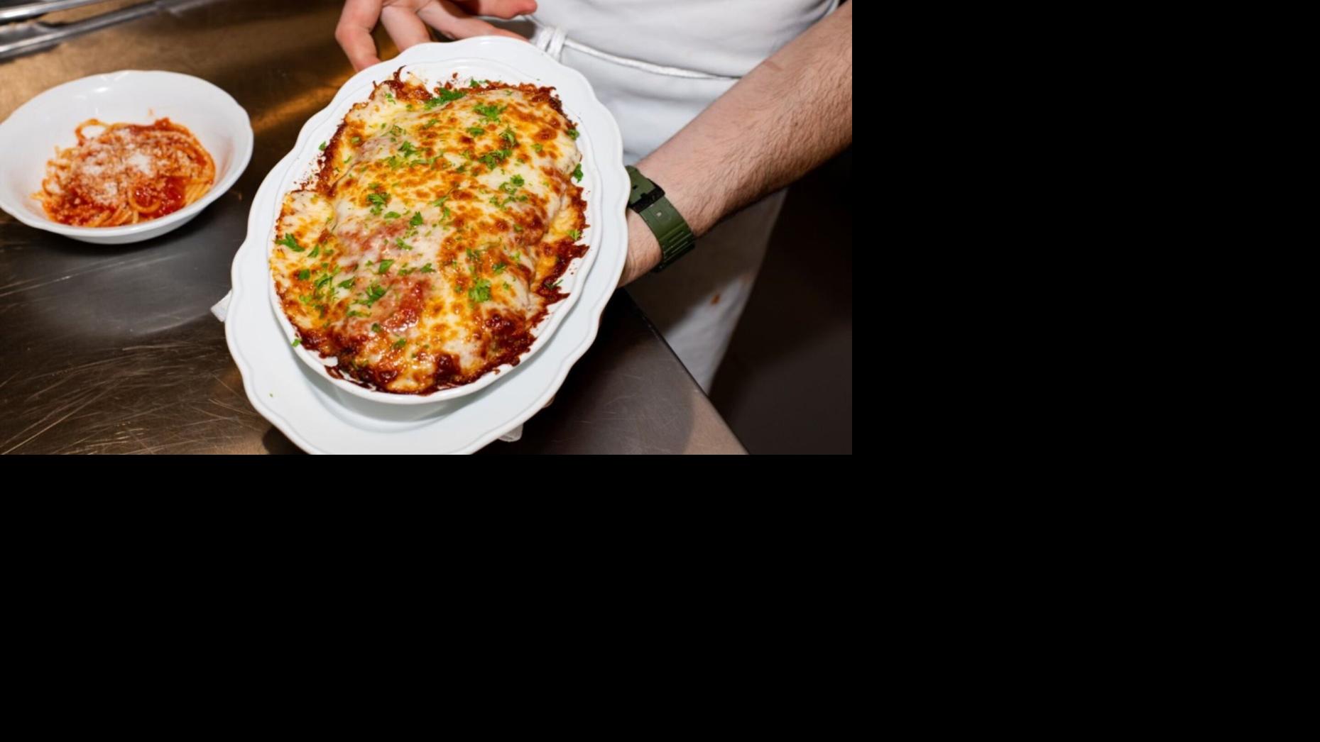 Parm to table: Matty Matheson brings Italian style to Fort Erie