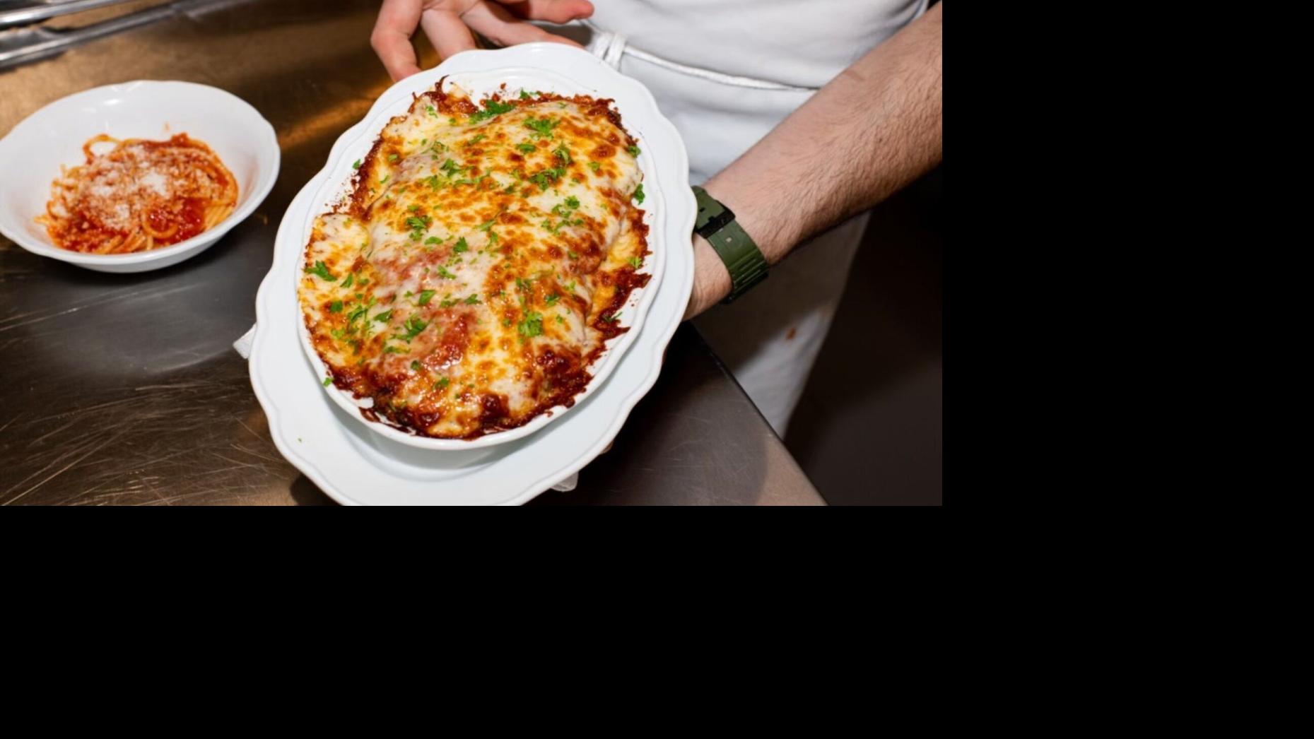 Parm to table: Matty Matheson brings Italian style to Fort Erie