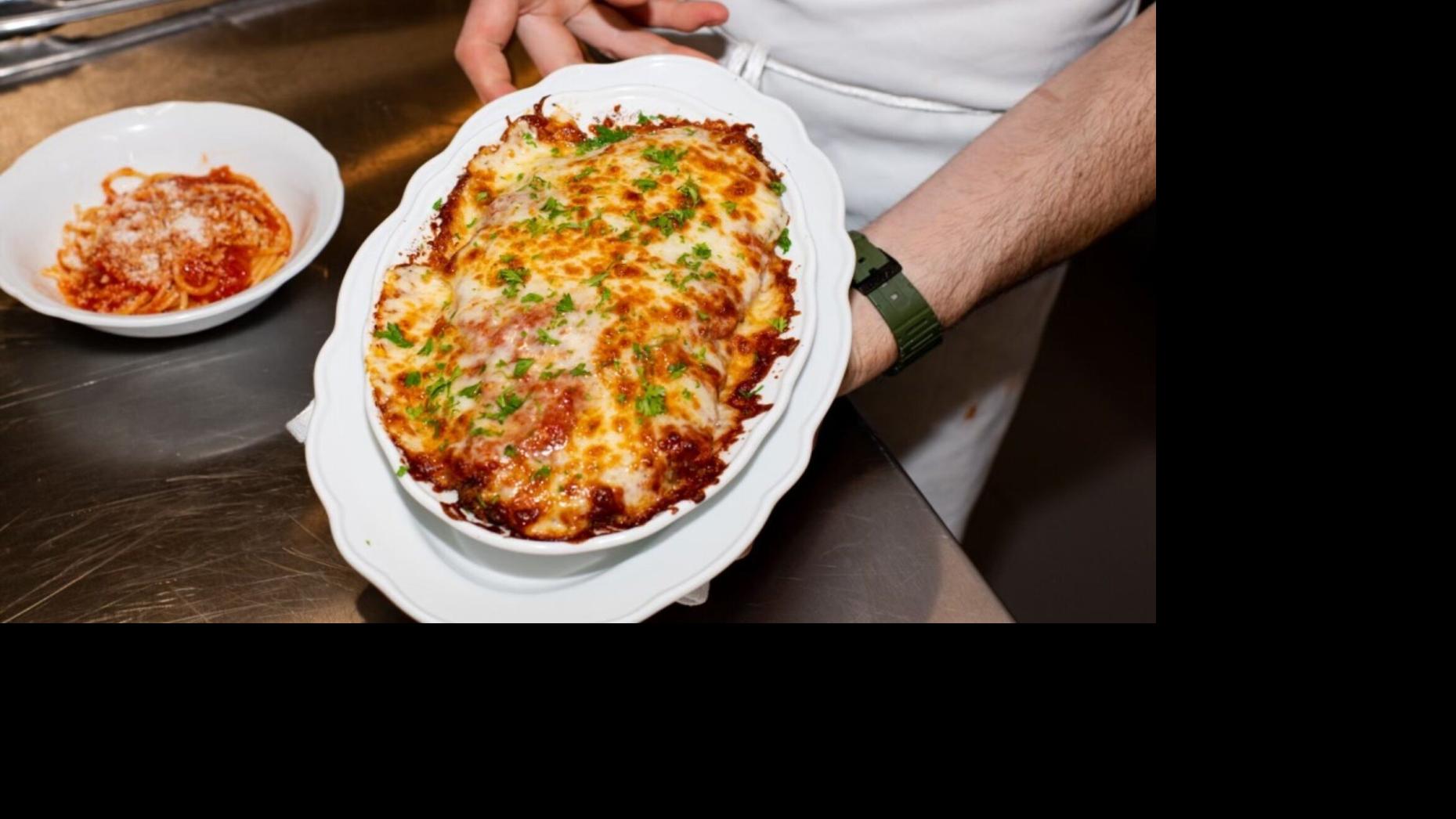 Parm to table: Matty Matheson brings Italian style to Fort Erie