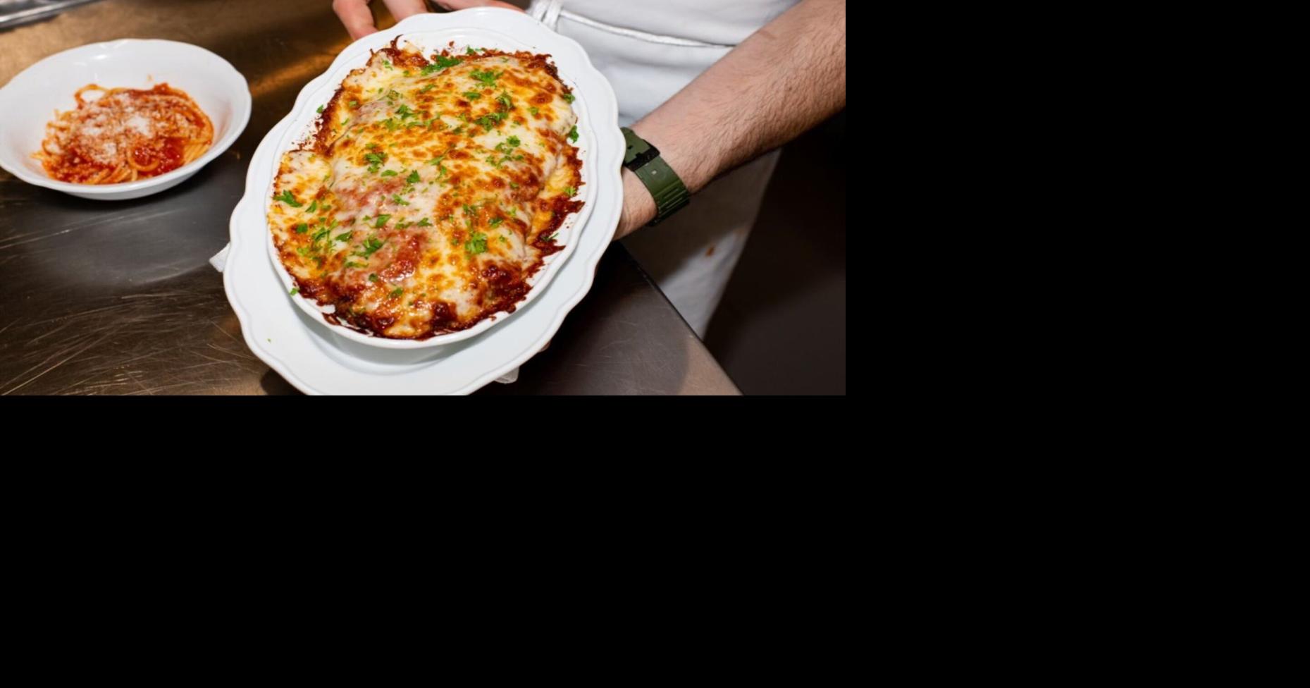 Parm to table: Matty Matheson brings Italian style to Fort Erie