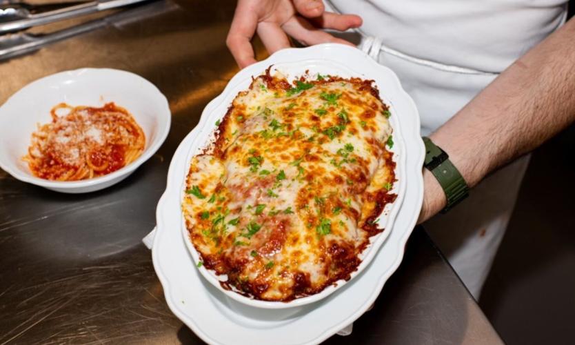 Parm to table: Matty Matheson brings Italian style to Fort Erie