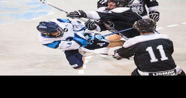 OLA junior A lacrosse