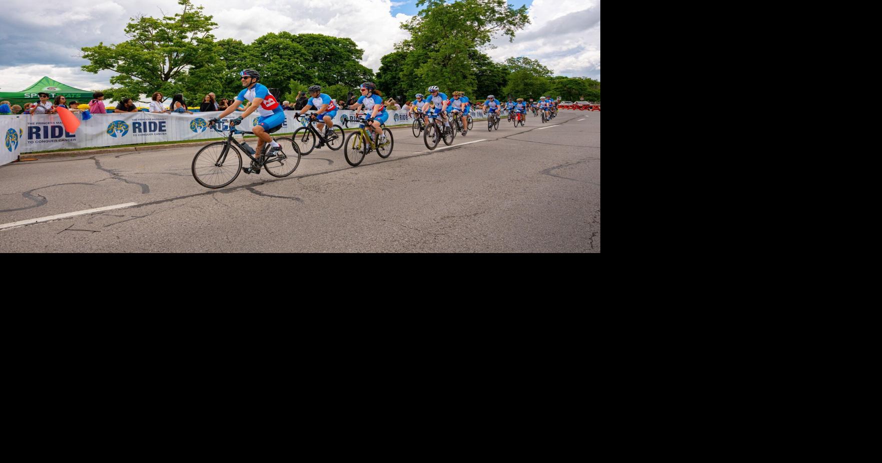 Record year for Ride to Conquer Cancer