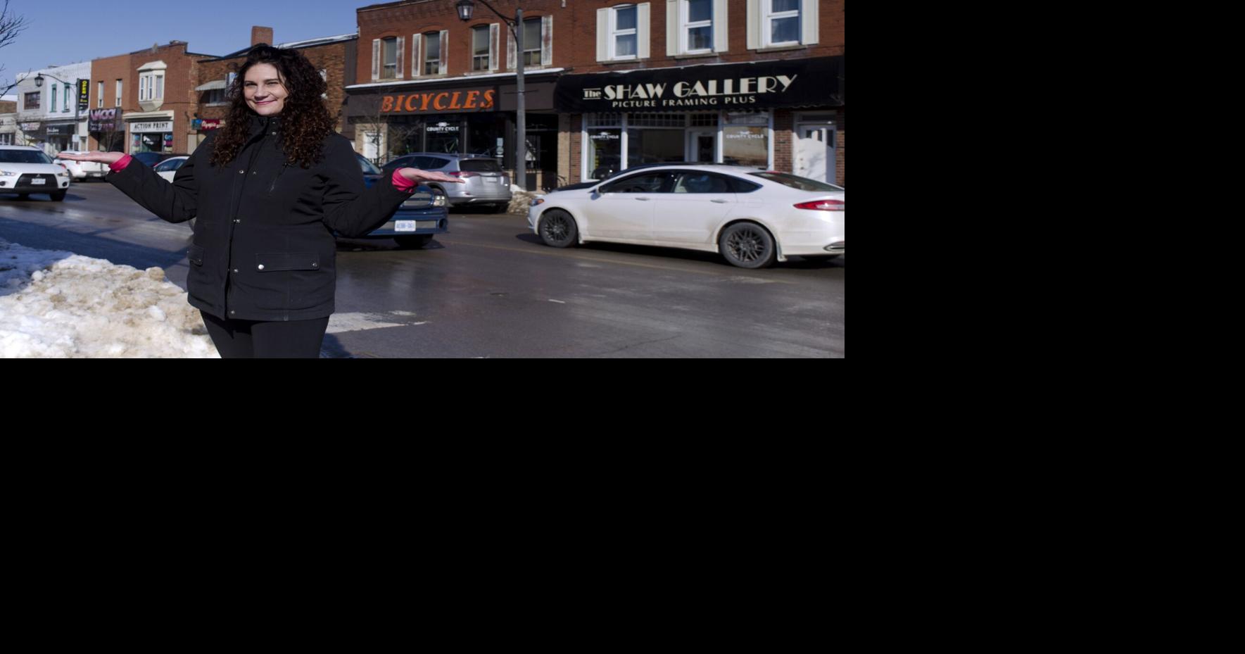 Presenting a new vision for downtown Beamsville